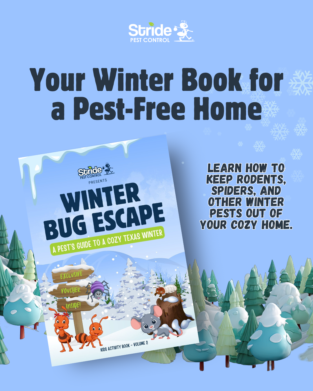 Keep Your Home Pest-Free This Winter -Download our Free Activity Book ...